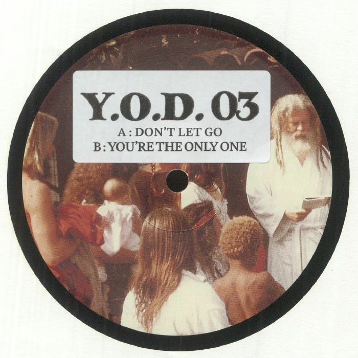 YOD - You re The Only One Vinyl at Juno Records.