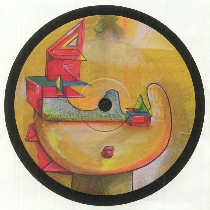 Ohm HOURANI/NUM - BKS 04 Vinyl at Juno Records.