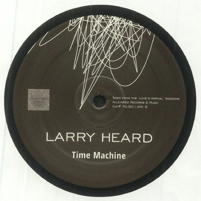 Larry HEARD - Another Night (re-edit) Vinyl at Juno Records.