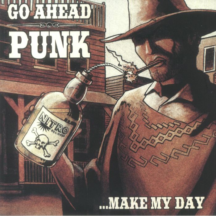VARIOUS - Go Ahead Punk Make My Day Vinyl at Juno Records.