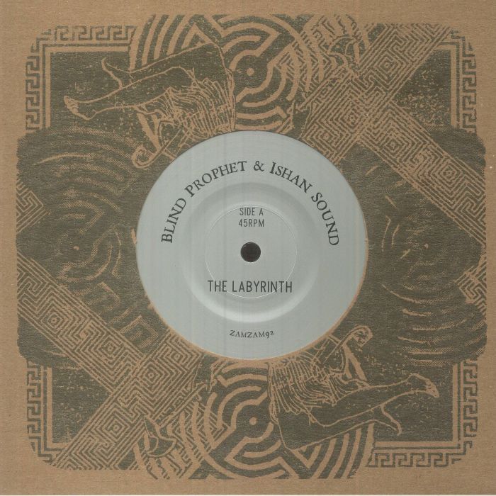 BLIND PROPHET/ISHAN SOUND - The Labyrinth Vinyl at Juno Records.