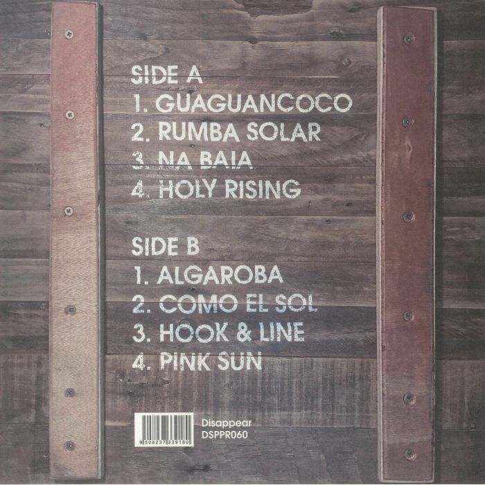 Chris COCO/GEORGE SOLAR - Island Vibrations Vinyl at Juno Records.