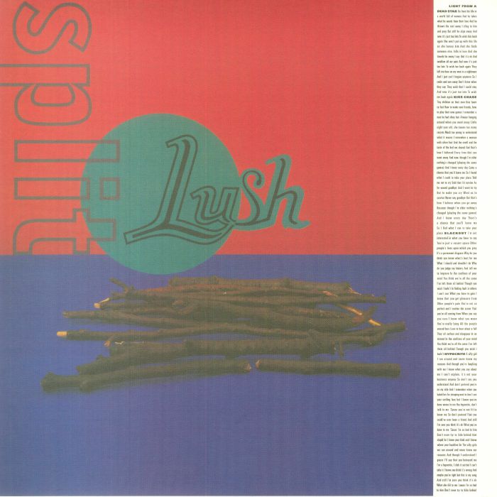 LUSH - Split (remastered) Vinyl at Juno Records.
