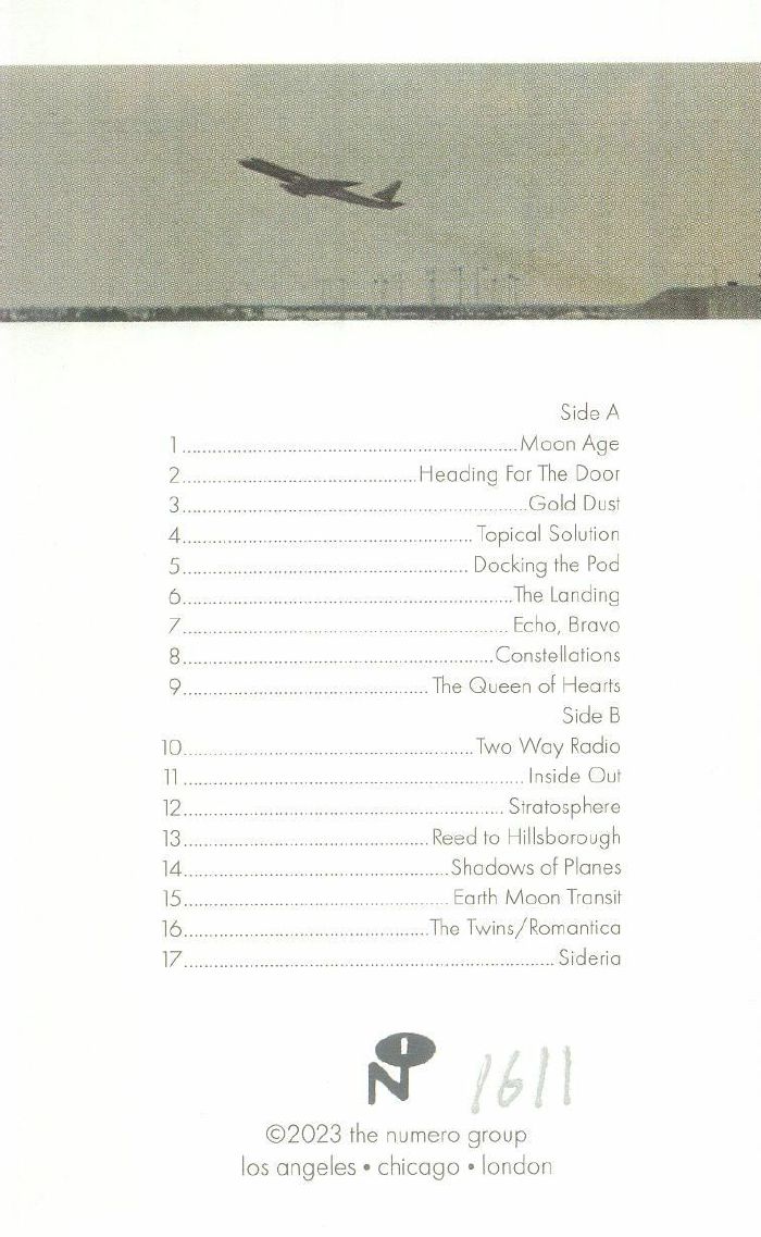 DUSTER - Stratosphere (25th Anniversary Edition) Vinyl at Juno Records.