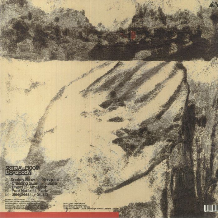 MODEL/ACTRIZ - Dogsbody Vinyl at Juno Records.