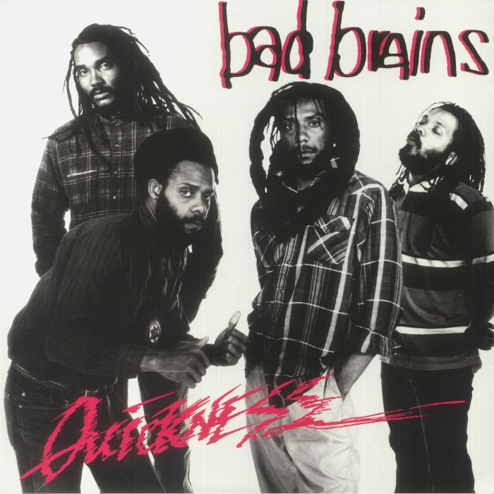 BAD BRAINS - Quickness (remastered) Vinyl at Juno Records.
