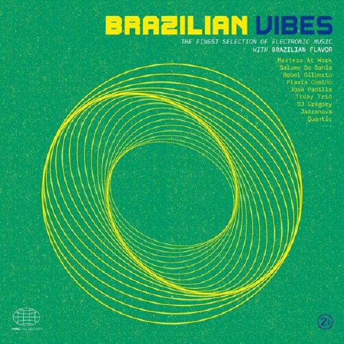 VARIOUS - Brazilian Vibes Vinyl at Juno Records.