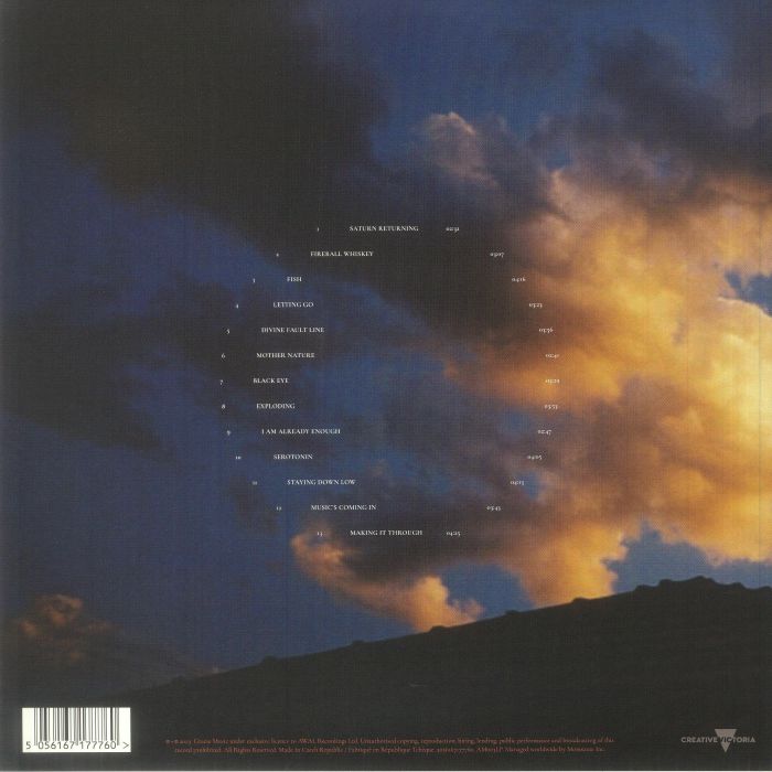 Angie McMAHON - Light Dark Light Again Vinyl at Juno Records.