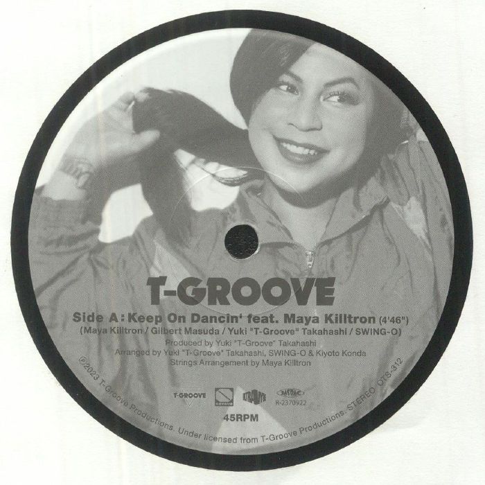 T GROOVE - Move Me Vinyl at Juno Records.
