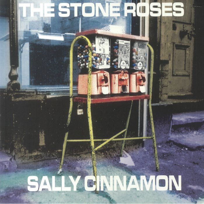 The STONE ROSES - Sally Cinnamon (35th Anniversary Edition) (half speed ...