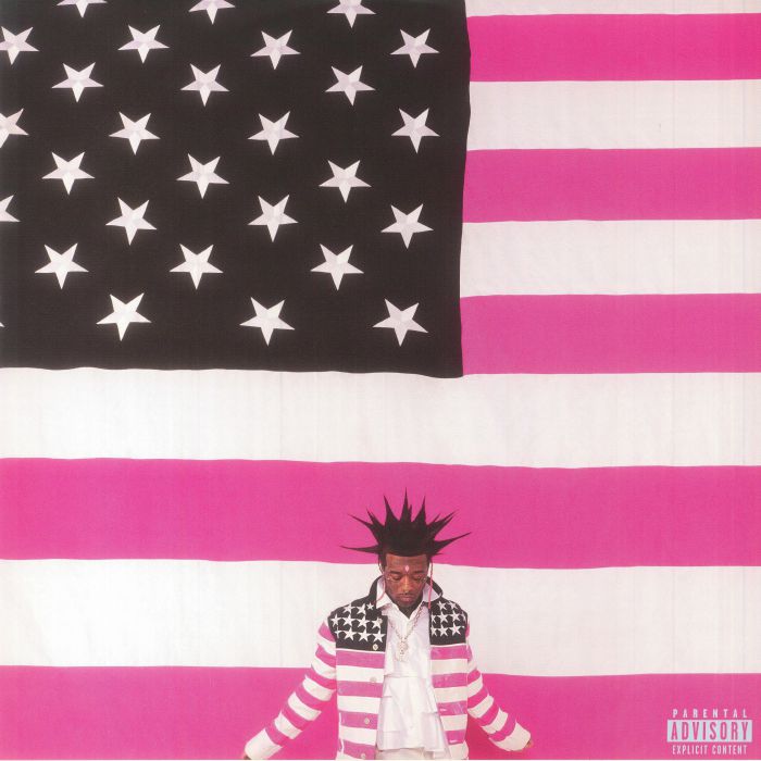 LIL UZI VERT - Pink Tape Vinyl at Juno Records.