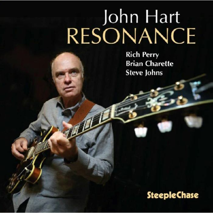 John HART - Resonance CD at Juno Records.