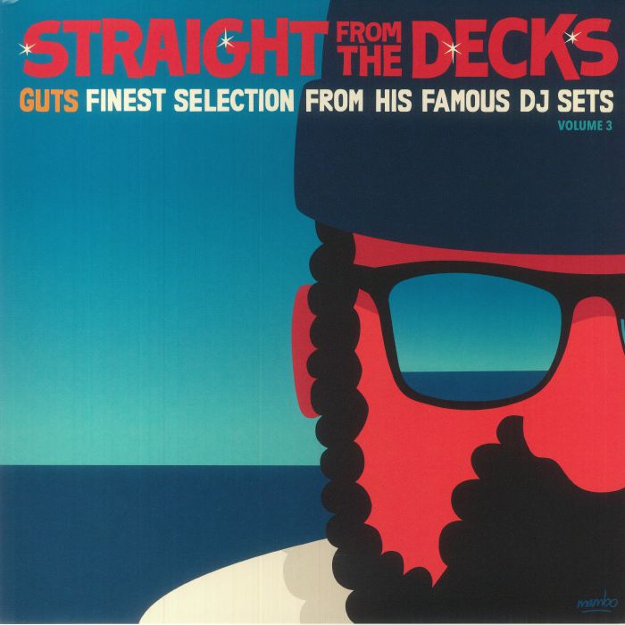 GUTS/VARIOUS - Straight From The Decks Vol 3: Guts Finest Selection ...