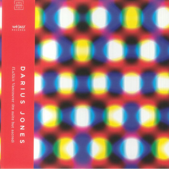 Darius JONES - Fluxkit Vancouver (Its Suite But Sacred) Vinyl at Juno ...