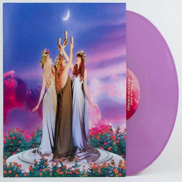 WHO IS SHE? - Goddess Energy Vinyl at Juno Records.