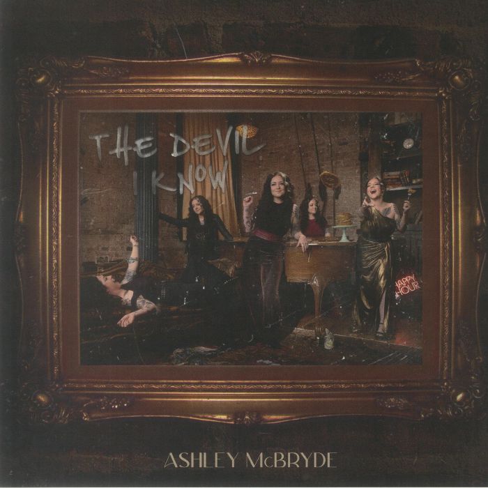 Ashley McBRYDE - The Devil I Know Vinyl at Juno Records.
