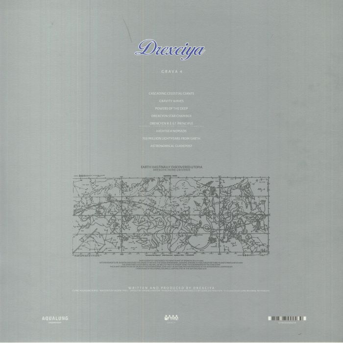 DREXCIYA - Grava 4 (reissue) Vinyl at Juno Records.