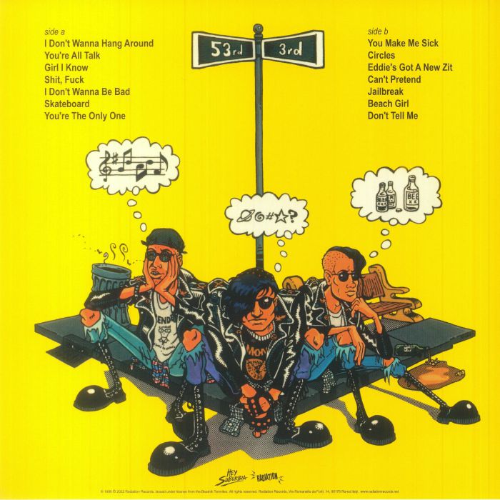 BEATNIK TERMITES - Bubblecore! Vinyl at Juno Records.
