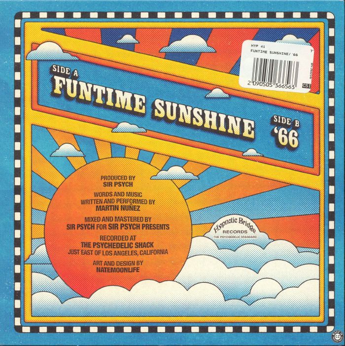 The SMOKING TREES - Funtime Sunshine Vinyl at Juno Records.