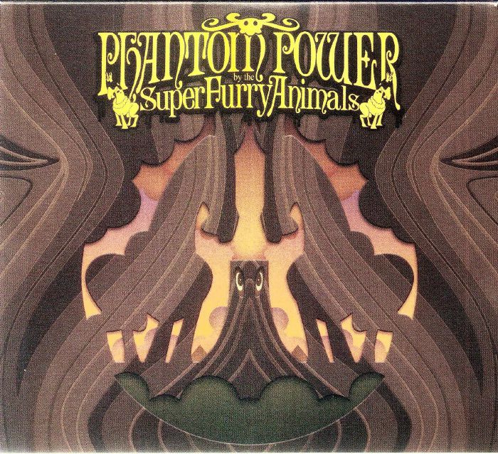 SUPER FURRY ANIMALS - Phantom Power (remastered) CD at Juno Records.