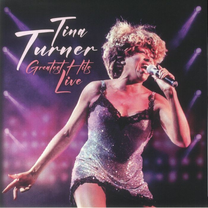 Tina Turner Greatest Hits Live Vinyl At Juno Records