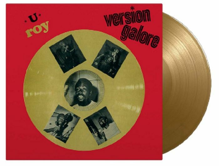 U ROY - Version Galore Vinyl at Juno Records.