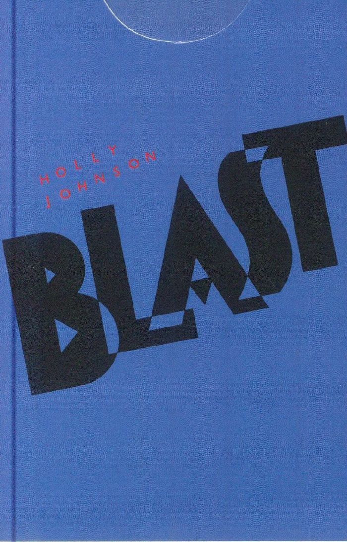 Holly JOHNSON - Blast (35th Anniversary Edition) Vinyl at Juno Records.