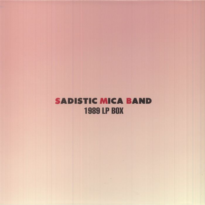 SADISTIC MIKA BAND - 1989 Vinyl at Juno Records.