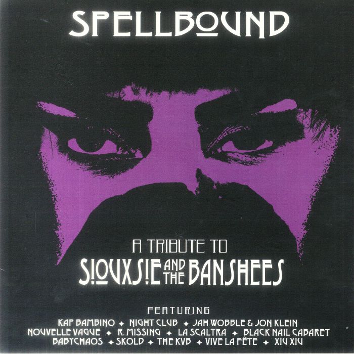 VARIOUS - Spellbound: A Tribute To Siouxsie & The Banshees Vinyl at ...