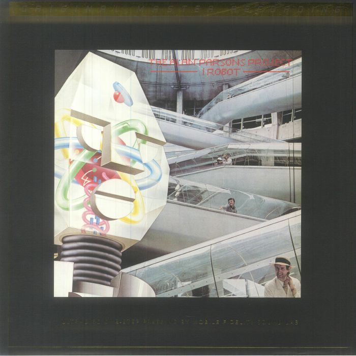 The ALAN PARSONS PROJECT - I Robot (remastered) Vinyl at Juno Records.