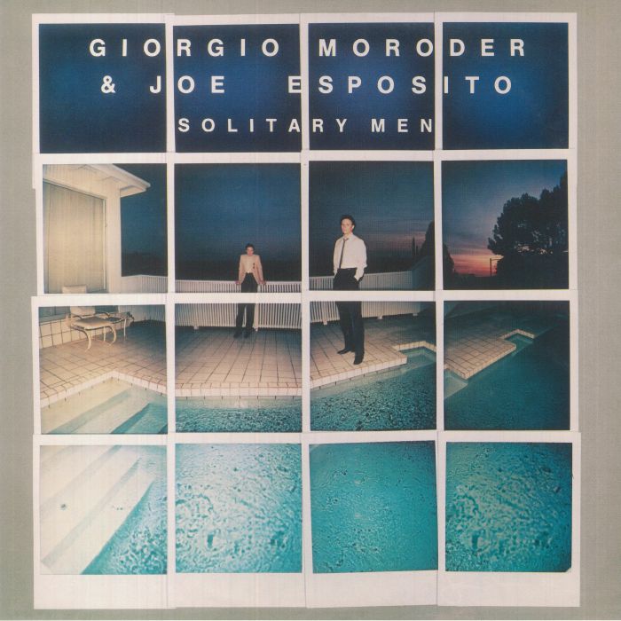 Giorgio MORODER/JOE ESPOSITO - Solitary Men (remastered) Vinyl at Juno ...