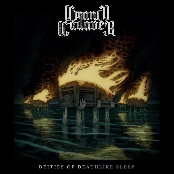 GRAND CADAVER - Deities Of Deathlike Sleep CD at Juno Records.