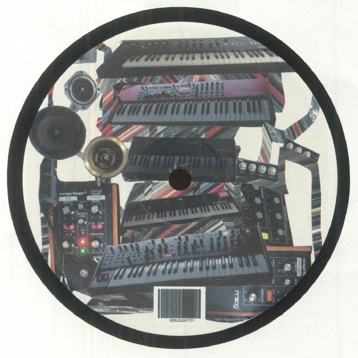 Felipe GORDON - The Warehouse Beast Vinyl at Juno Records.