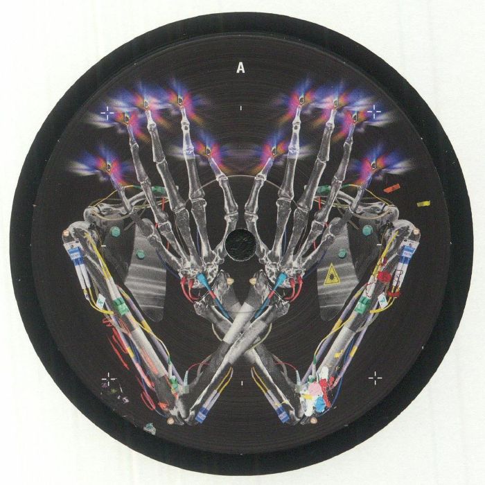 Adam BEYER - Robotic Arms Vinyl at Juno Records.