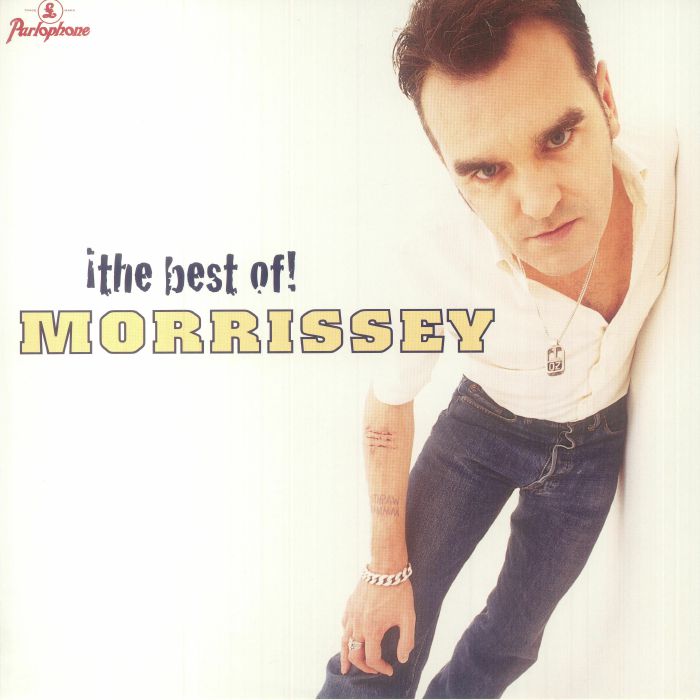 MORRISSEY - The Best Of! Vinyl at Juno Records.