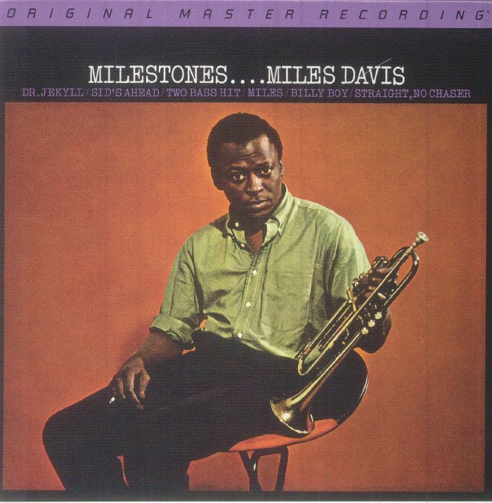 Miles DAVIS - Milestones CD at Juno Records.