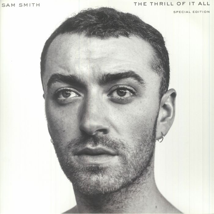 Sam SMITH - The Thrill Of It All (Special Edition) Vinyl at Juno Records.