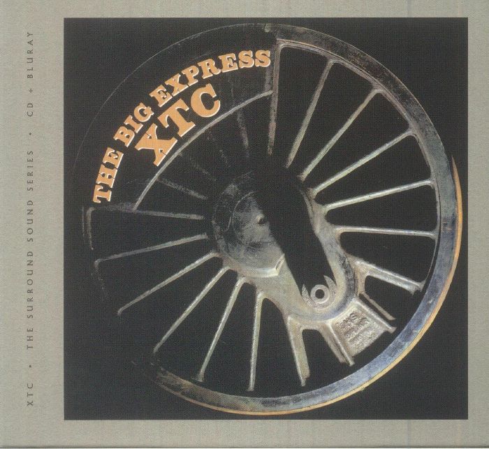 XTC - The Big Express (The Surround Sound Series) CD at Juno Records.