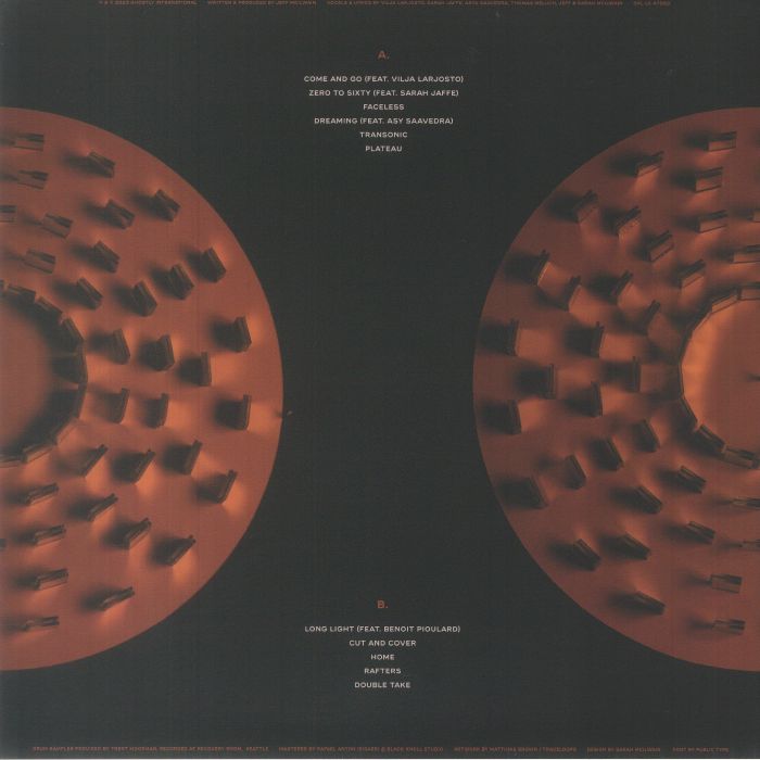 LUSINE - Long Light Vinyl at Juno Records.