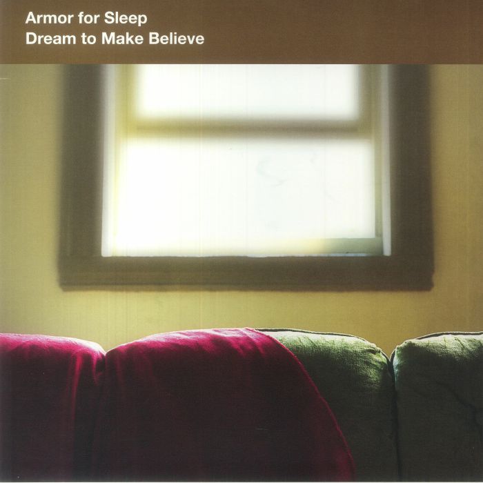ARMOR FOR SLEEP - Dream To Make Believe Vinyl at Juno Records.