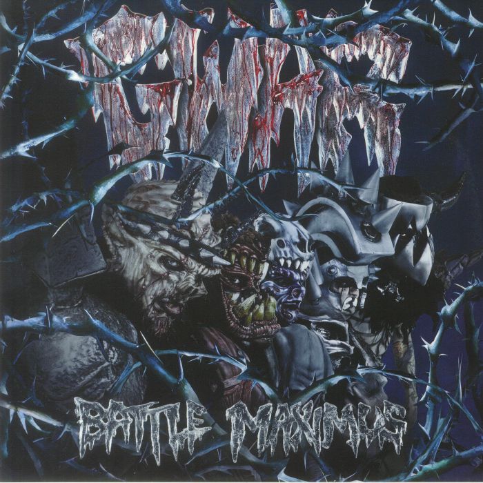 GWAR - Battle Maximus (10th Anniversary Edition) Vinyl at Juno Records.