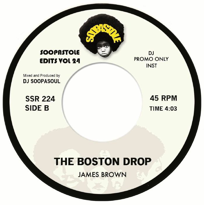 James BROWN - The Boston Drop (reissue) Vinyl at Juno Records.
