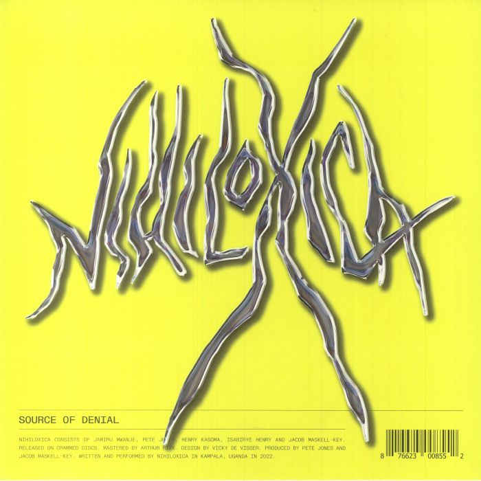 NIHILOXICA - Source Of Denial Vinyl at Juno Records.