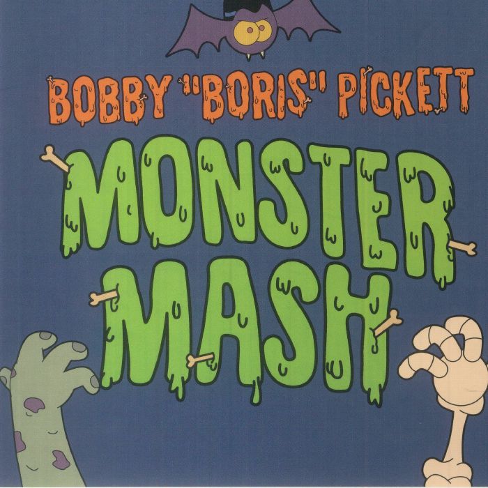 Bobby Boris PICKETT - Monster Mash Vinyl at Juno Records.