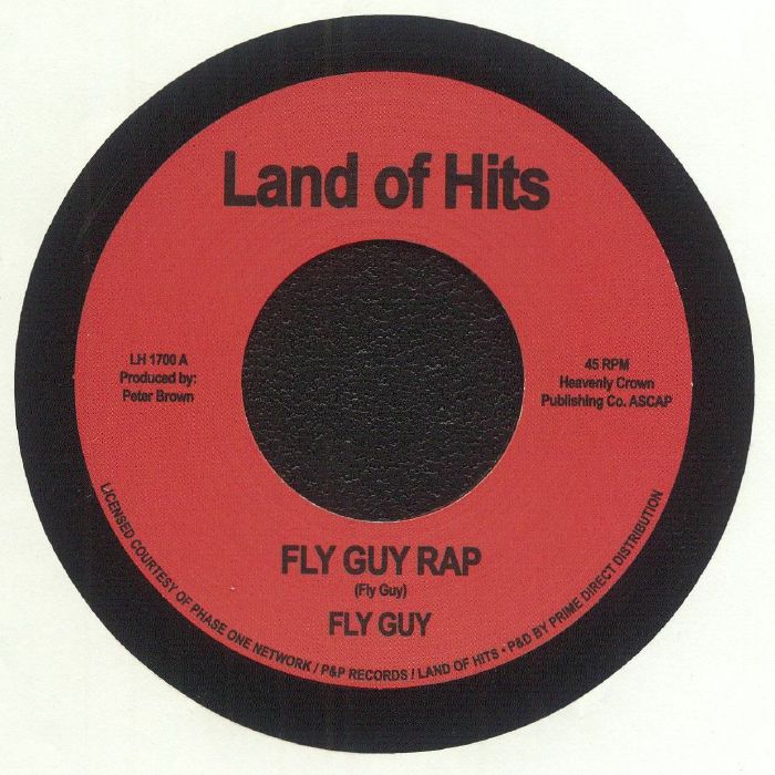 FLY GUY - Fly Guy Rap Vinyl at Juno Records.