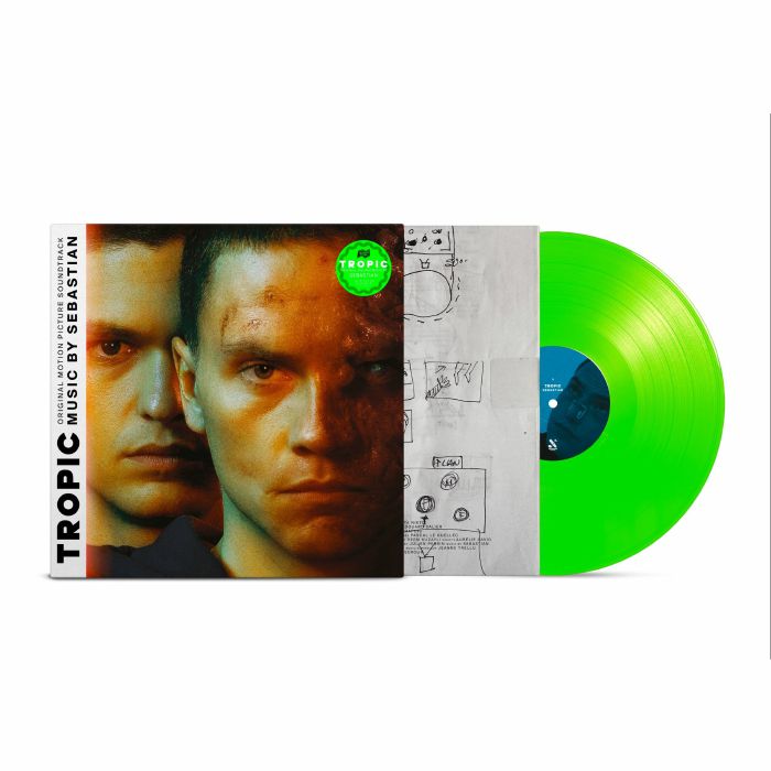 SEBASTIAN - Tropic (Soundtrack) Vinyl at Juno Records.