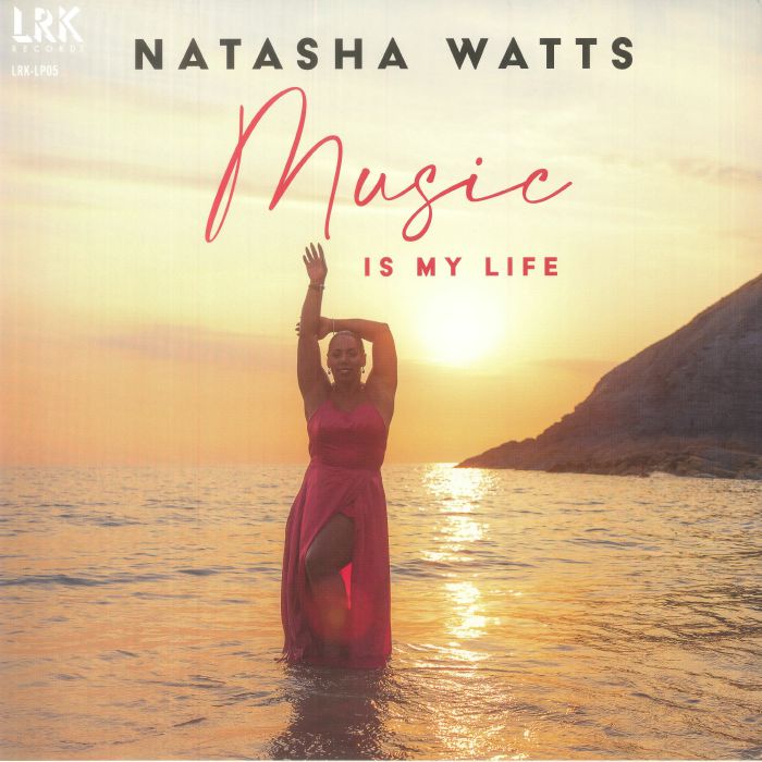Natasha WATTS - Music Is My Life Vinyl at Juno Records.