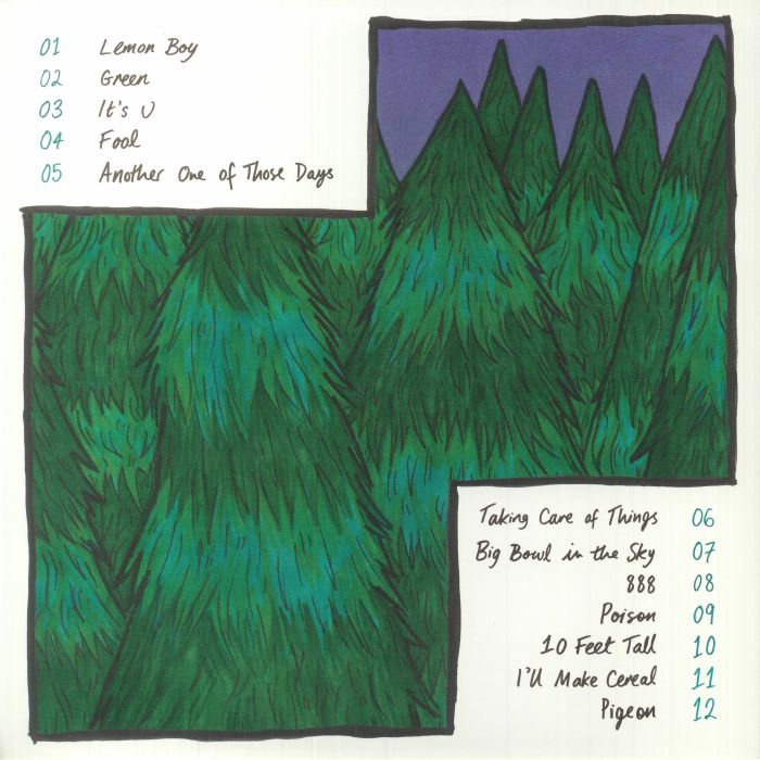 CAVETOWN - Lemon Boy Vinyl at Juno Records.