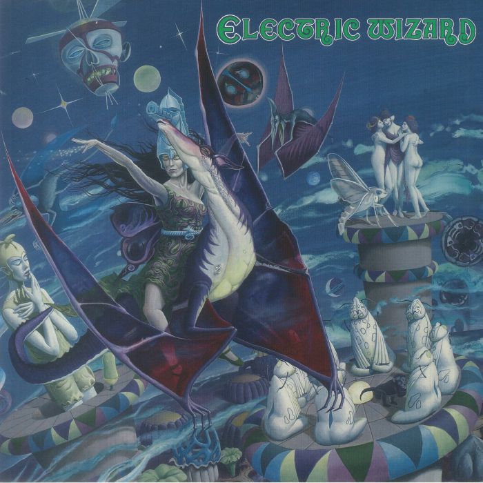 ELECTRIC WIZARD - Electric Wizard Vinyl at Juno Records.