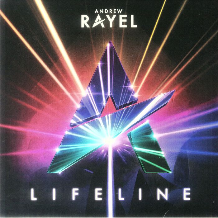 Andrew RAYEL - Lifeline Vinyl at Juno Records.